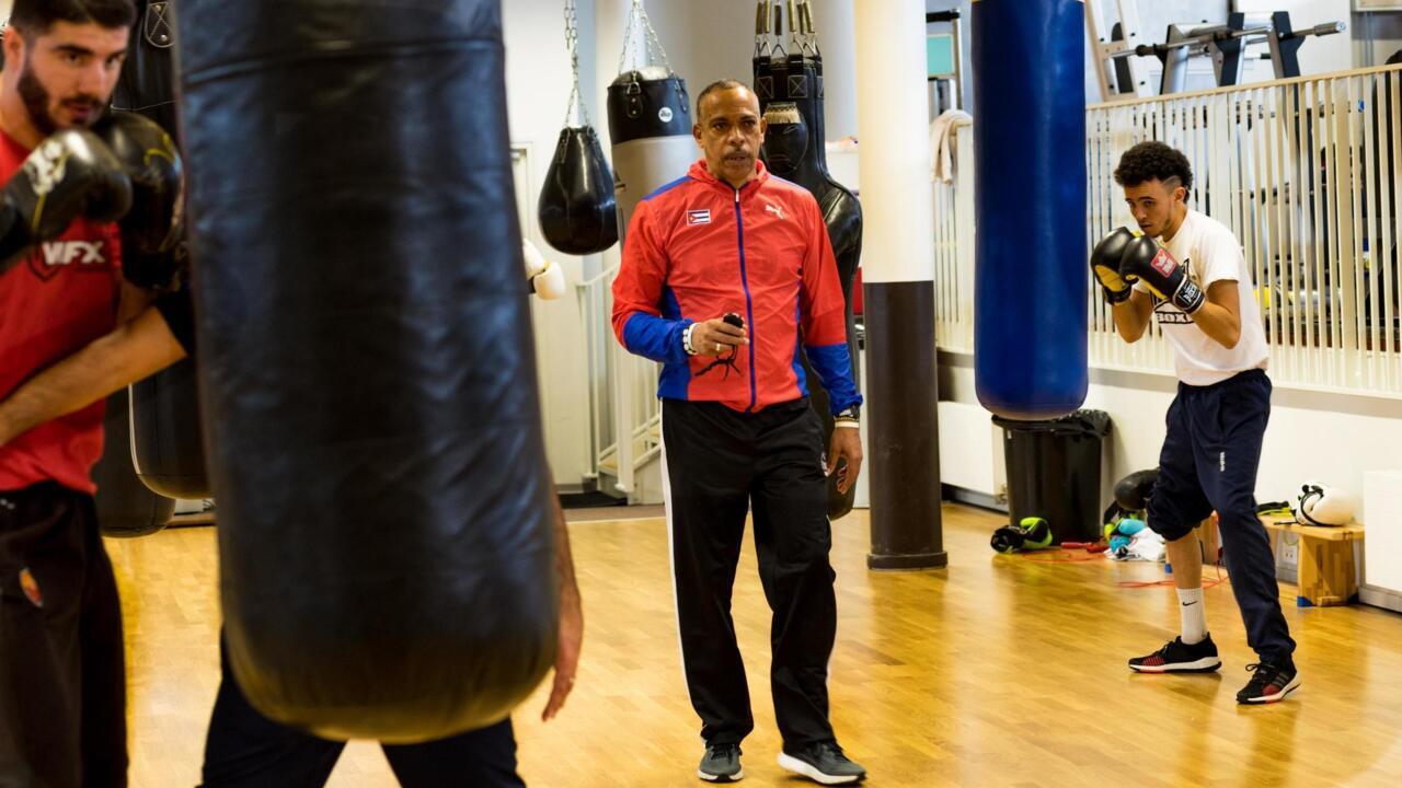 El equipo olímpico francés de boxeo, de Río a Tokyo - Francia hoy