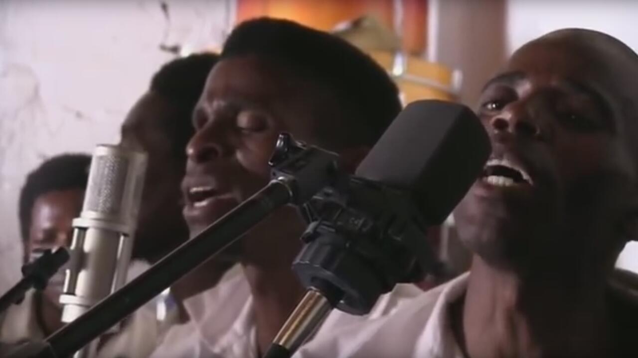 Zomba Prison Project: des détenus du Malawi nominés aux Grammy Awards