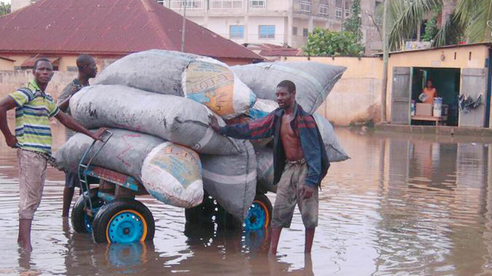 Hausse des températures, inondations au Togo, les doutes planent sur l ...
