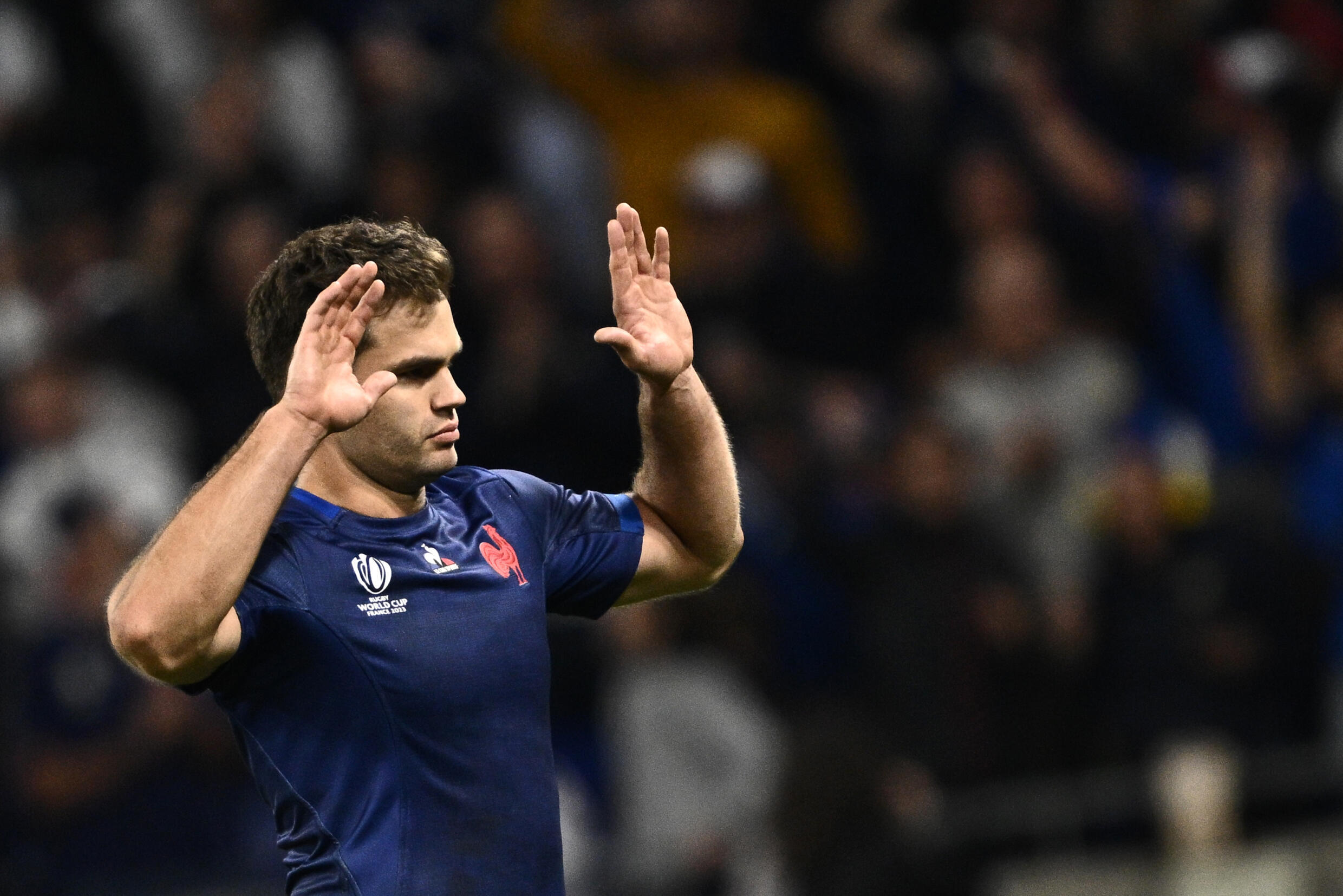 Mondial-2023: Penaud court vers le record de Blanco