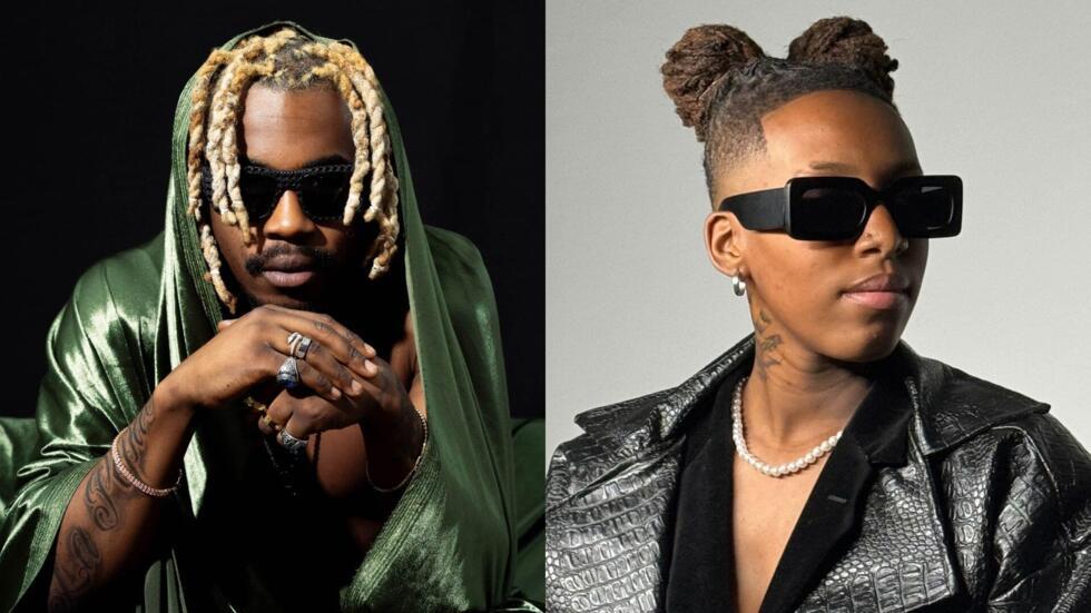 Rencontre avec Chily et son invitée la chanteuse Ntaba2London ...