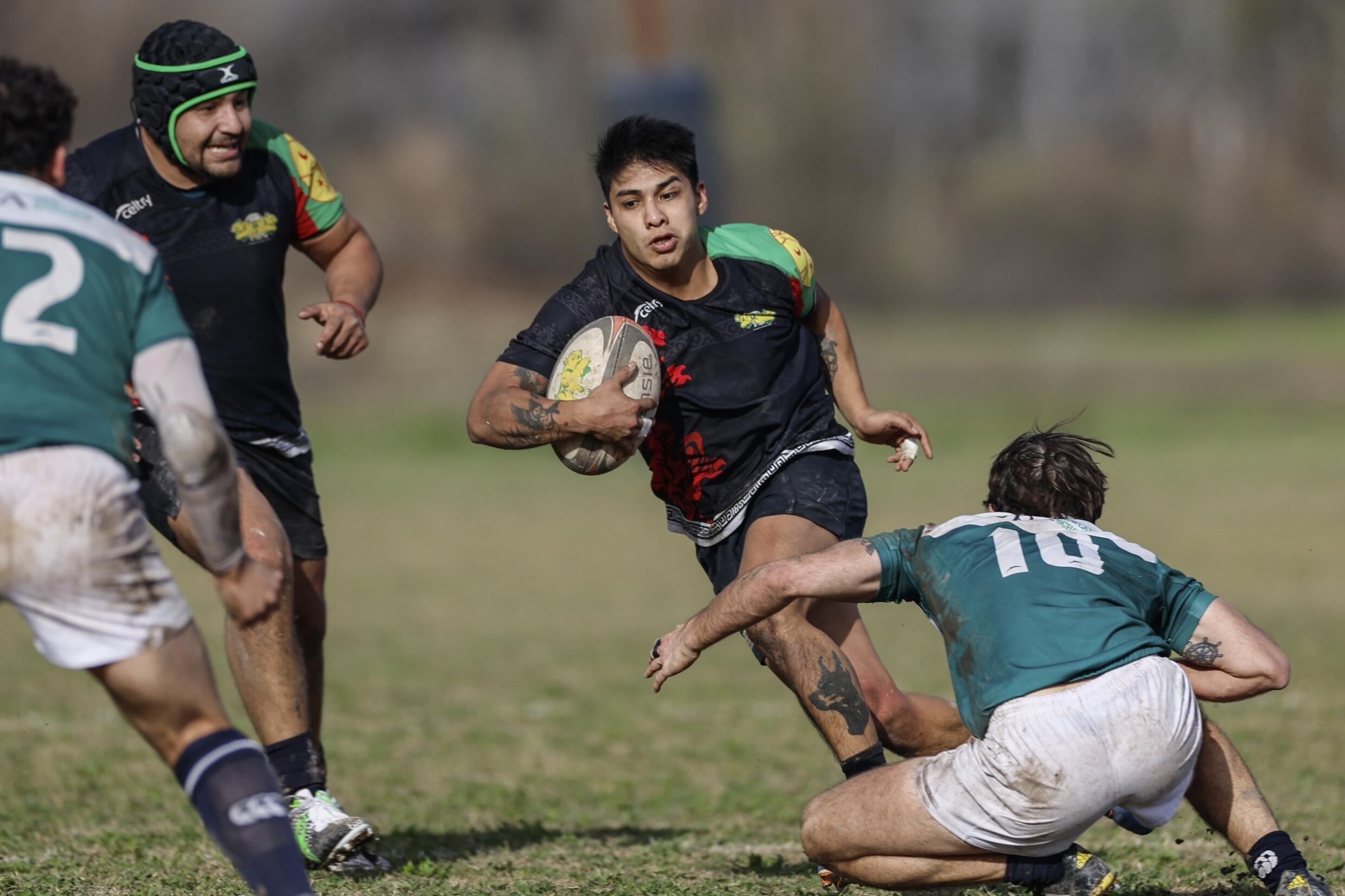 Trapiales, el equipo mapuche chileno que quiere que el rugby no sea ...