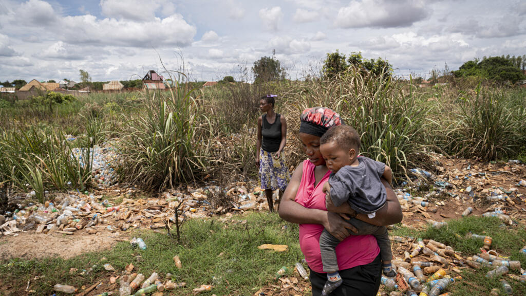 Unchecked mining waste taints DR Congo communities