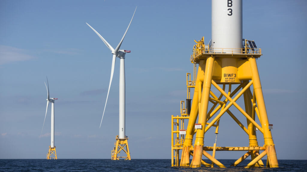 France's TotalEnergies partners to build wind farm off US East Coast - RFI