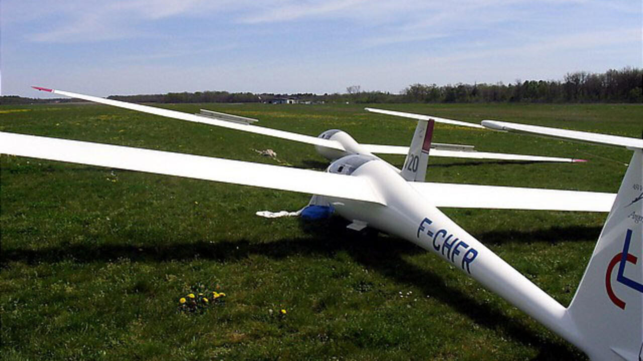Aviation : vol en planeur - Chronique aviation
