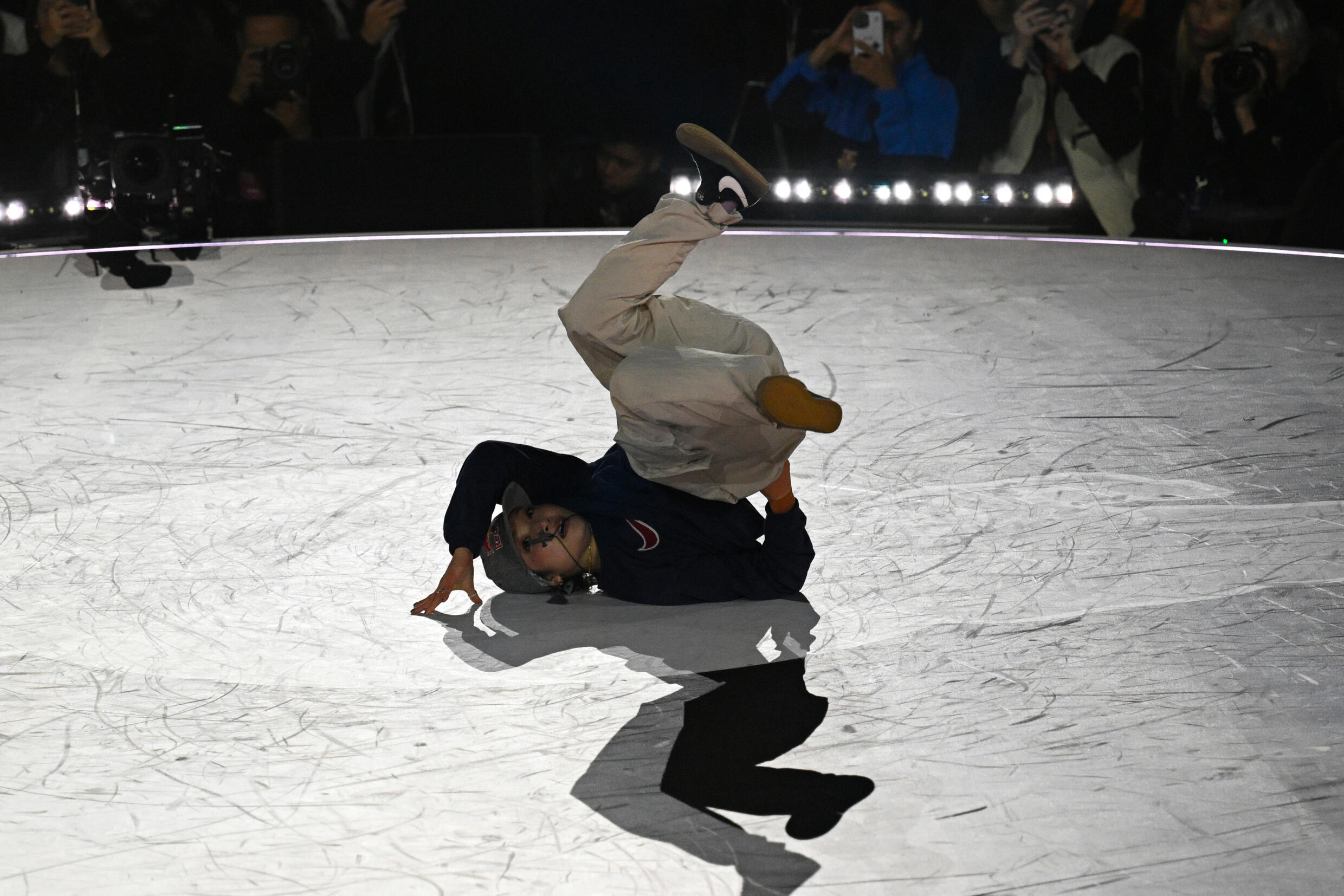 BC One: les meilleurs breakers du monde conquièrent Roland-Garros à l ...