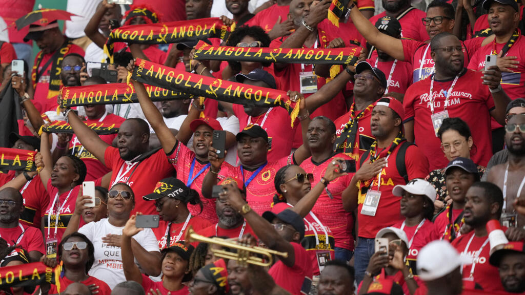 "Todo o Mundo estará com os olhos postos em Angola" durante jogo com a Argentina - Desporto