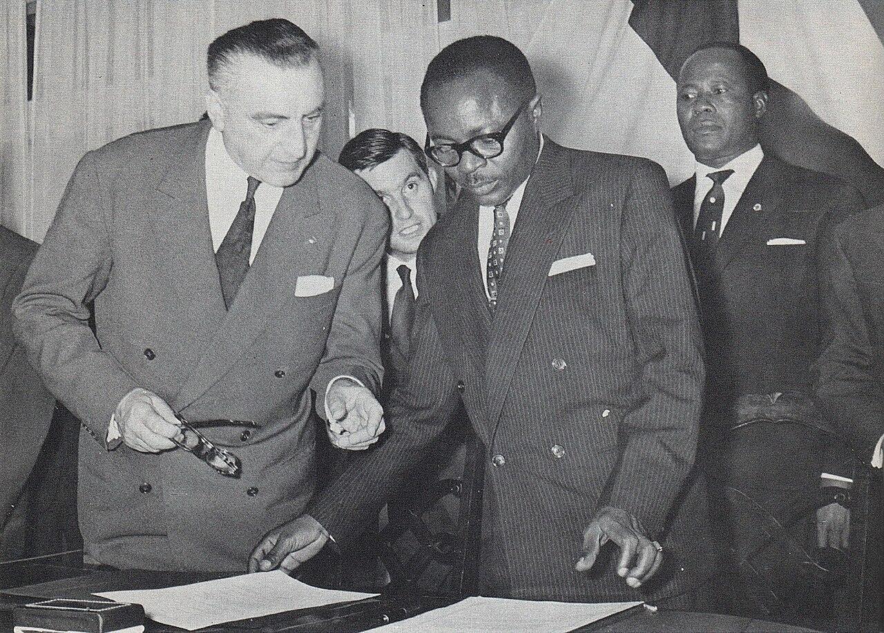 Le 5 août 1960, la Haute-Volta, future Burkina Faso, devient indépendante
