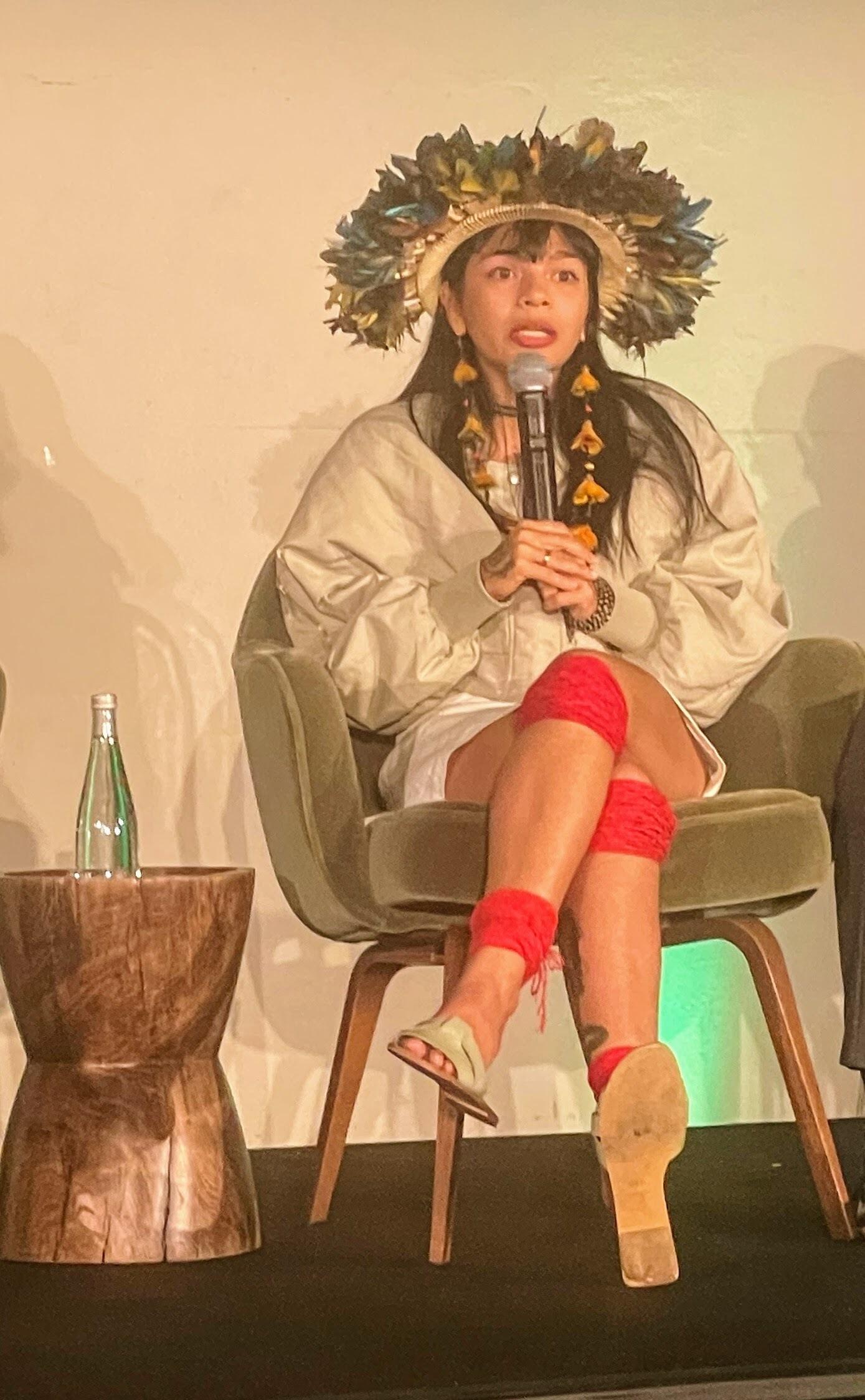 Coproduzido por Txai Suruí, "O Território" leva luta dos uru-eu-wau-wau ...