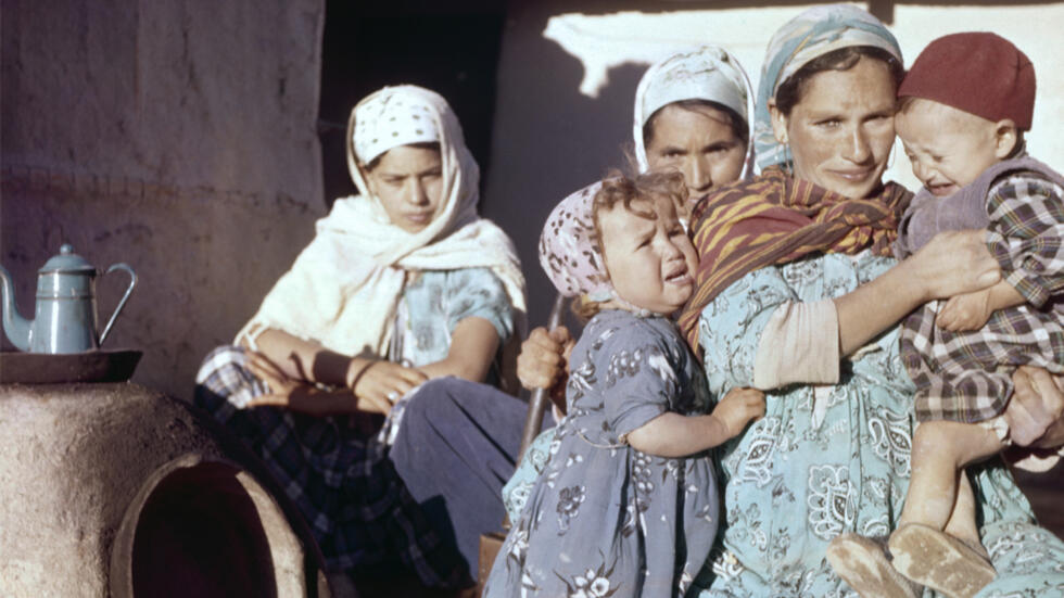Récits intimes de la guerre d’Algérie - La marche du monde