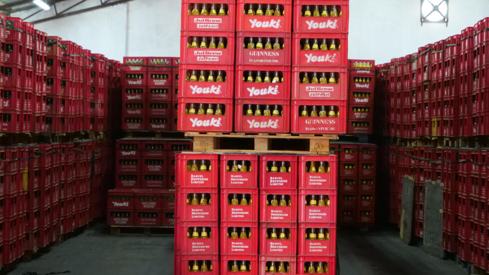 Gambie: l'unique brasserie du pays ferme ses portes - Afrique économie