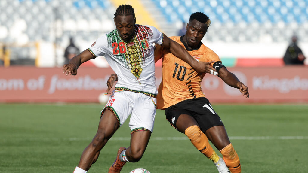 CAN 2025: la Zambie arrache le nul contre le Mali, revivez le match - RFI
