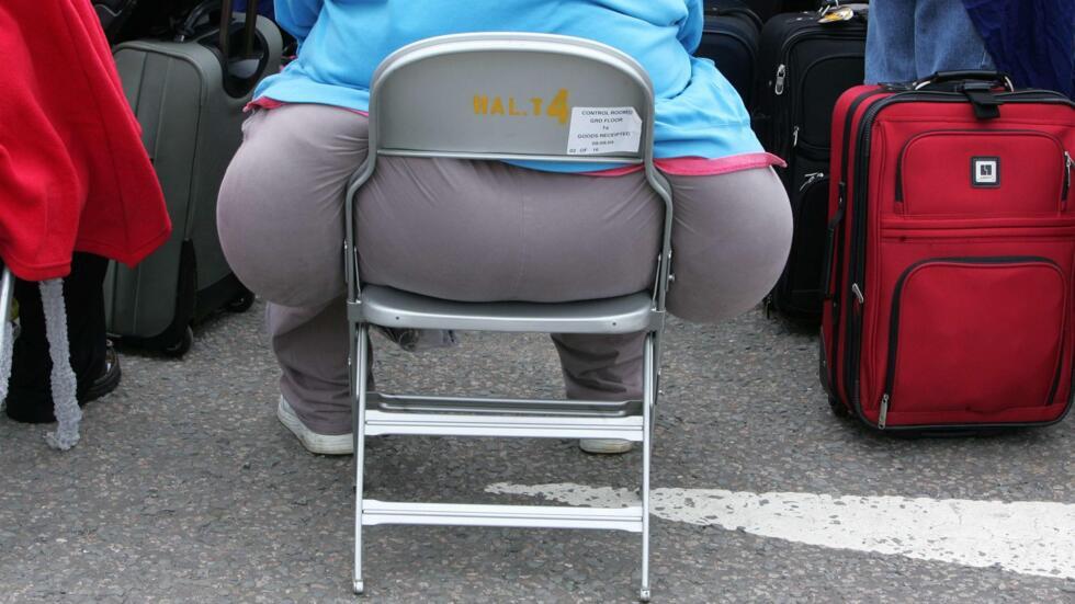 France : l’obésité continue à gagner du terrain, mais sa progression ...