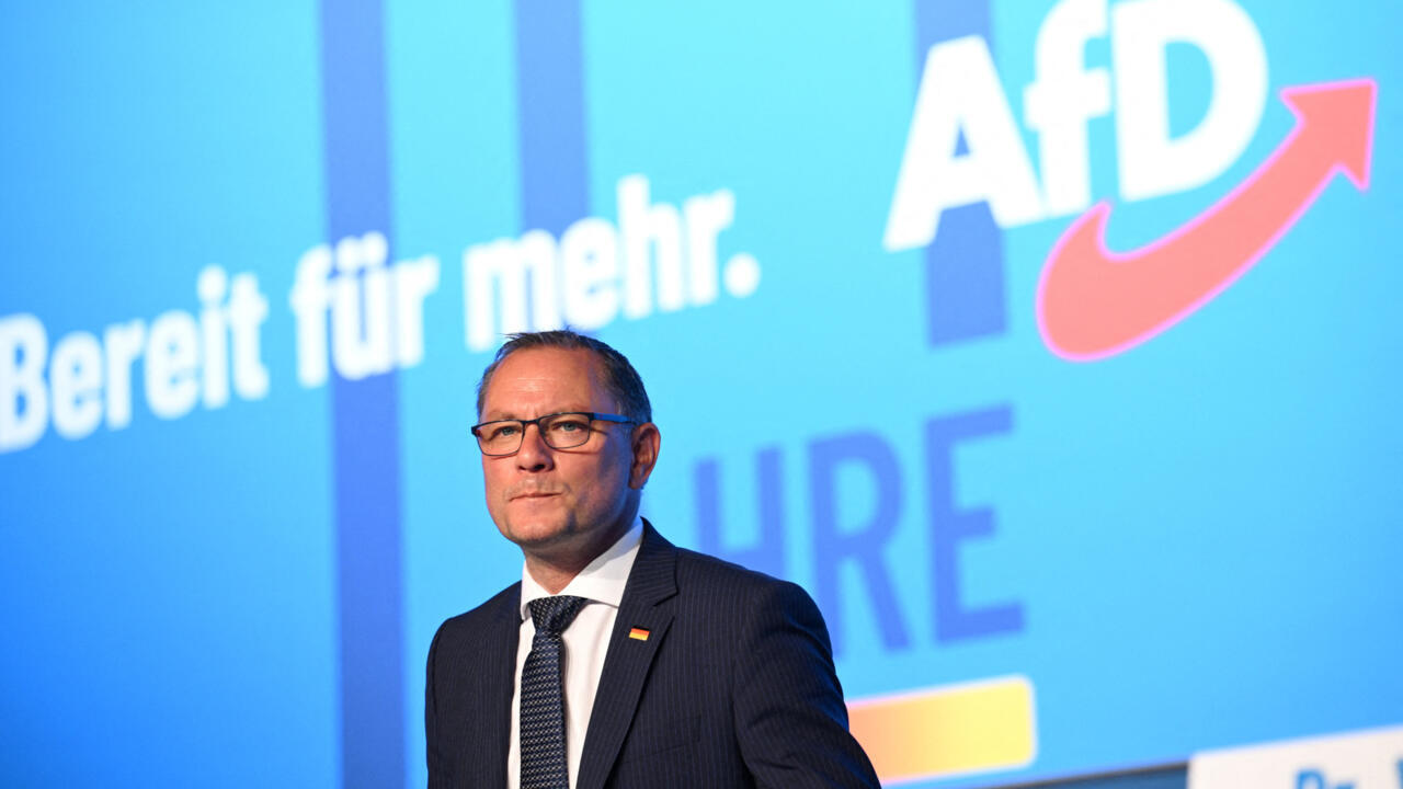 Congrès de l'AfD en Allemagne: «Un courant extrémiste a pris le pouvoir ...