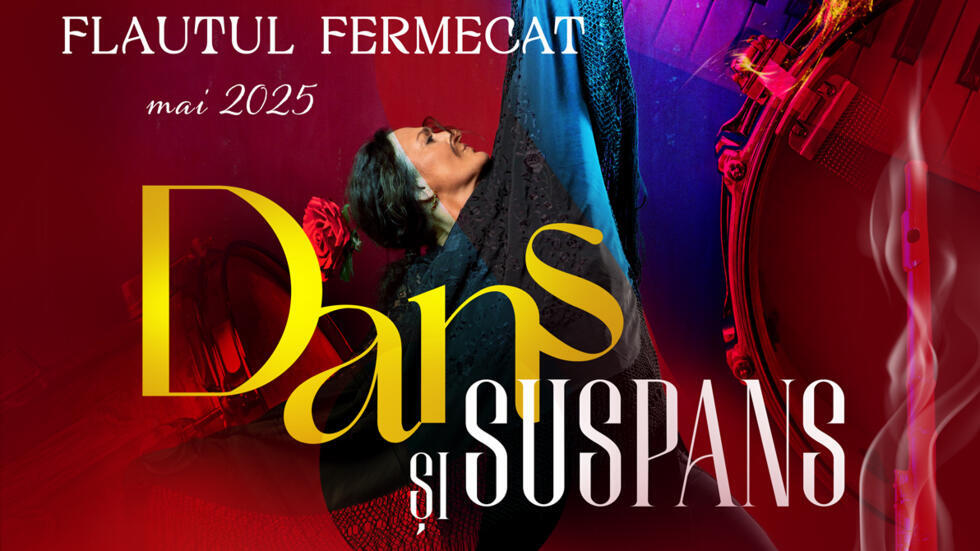 Flautul Fermecat: Dans și Suspans - noua aventură muzicală a ...