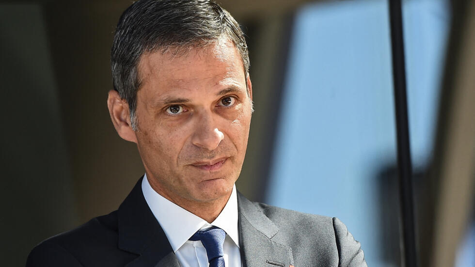 Rodolphe Saadé, milliardaire discret de l'empire français CMA CGM ...