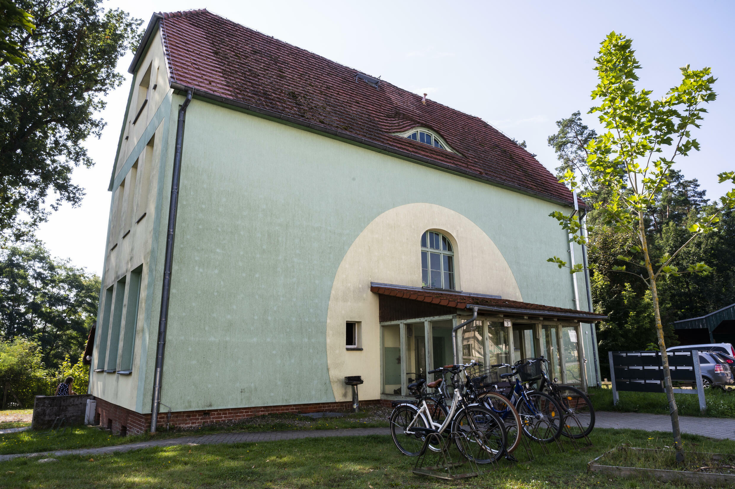 Angela Merkel retorna a sus raíces en la ciudad de su infancia - RFI