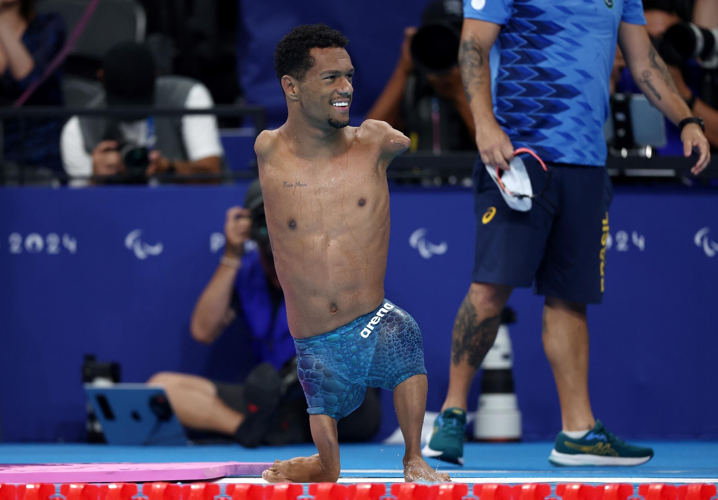 China's Paralympic domination fails to ignite enthusiasm back home