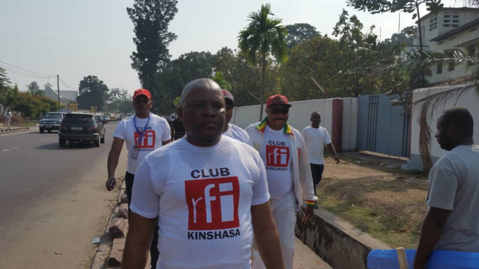 Le Club RFI Kinshasa (RDC) - Le club RFI