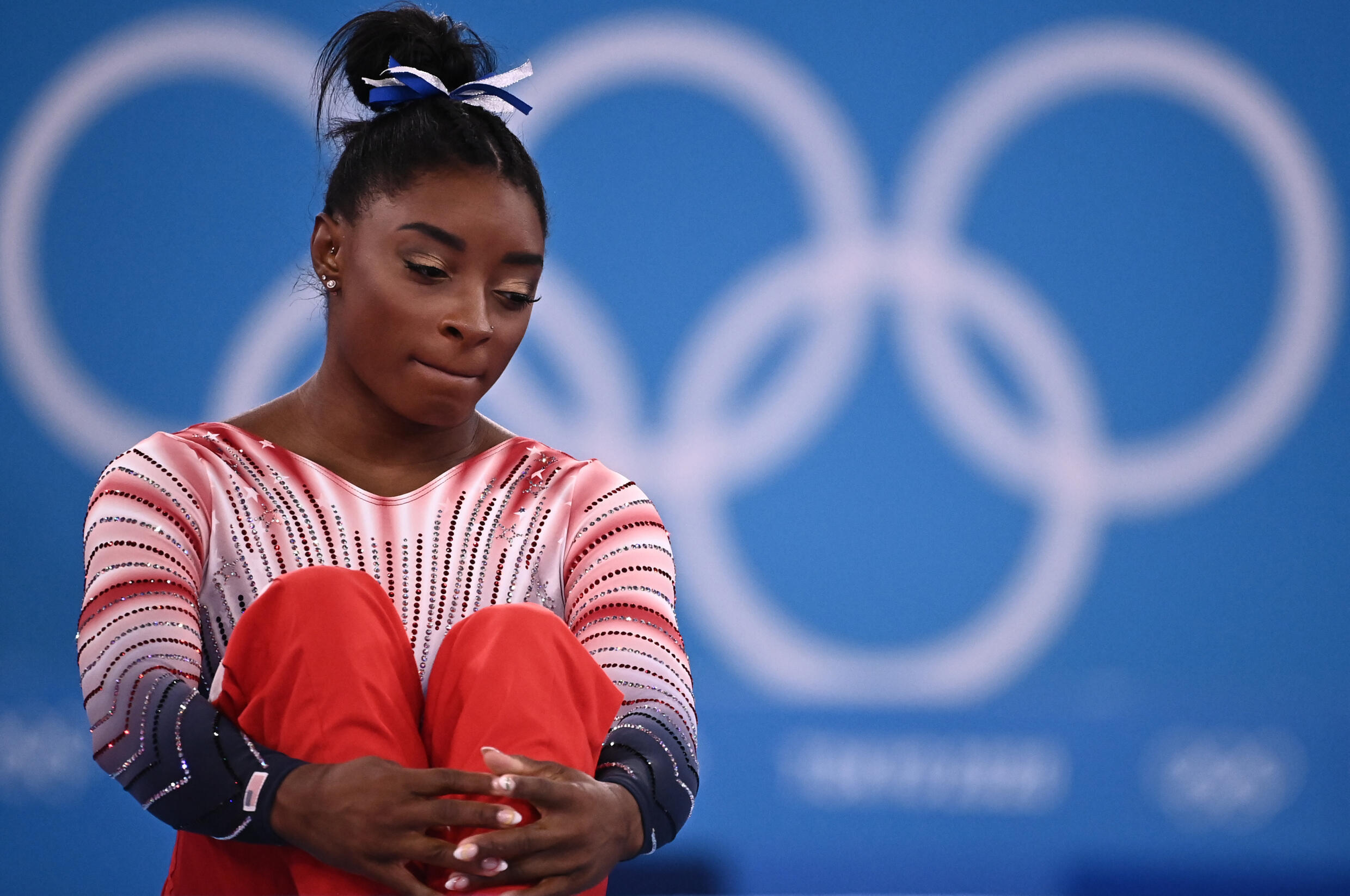 Gym: Simone Biles, l'indestructible