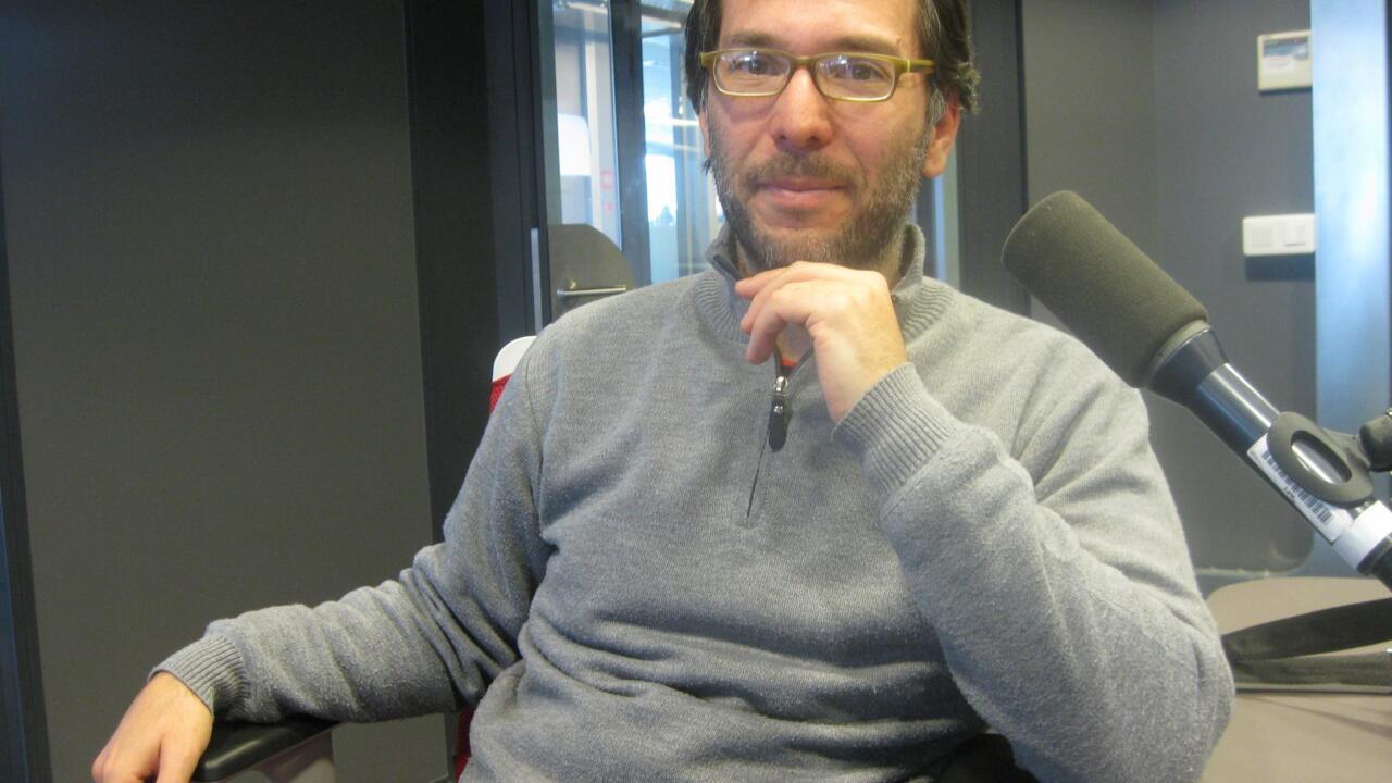 Gabriel Said: golpe a golpe - El Invitado de RFI