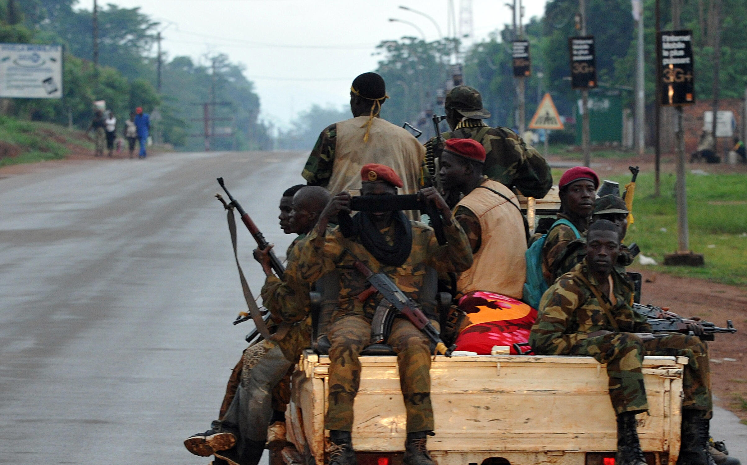 Last French troops leave Central African Republic