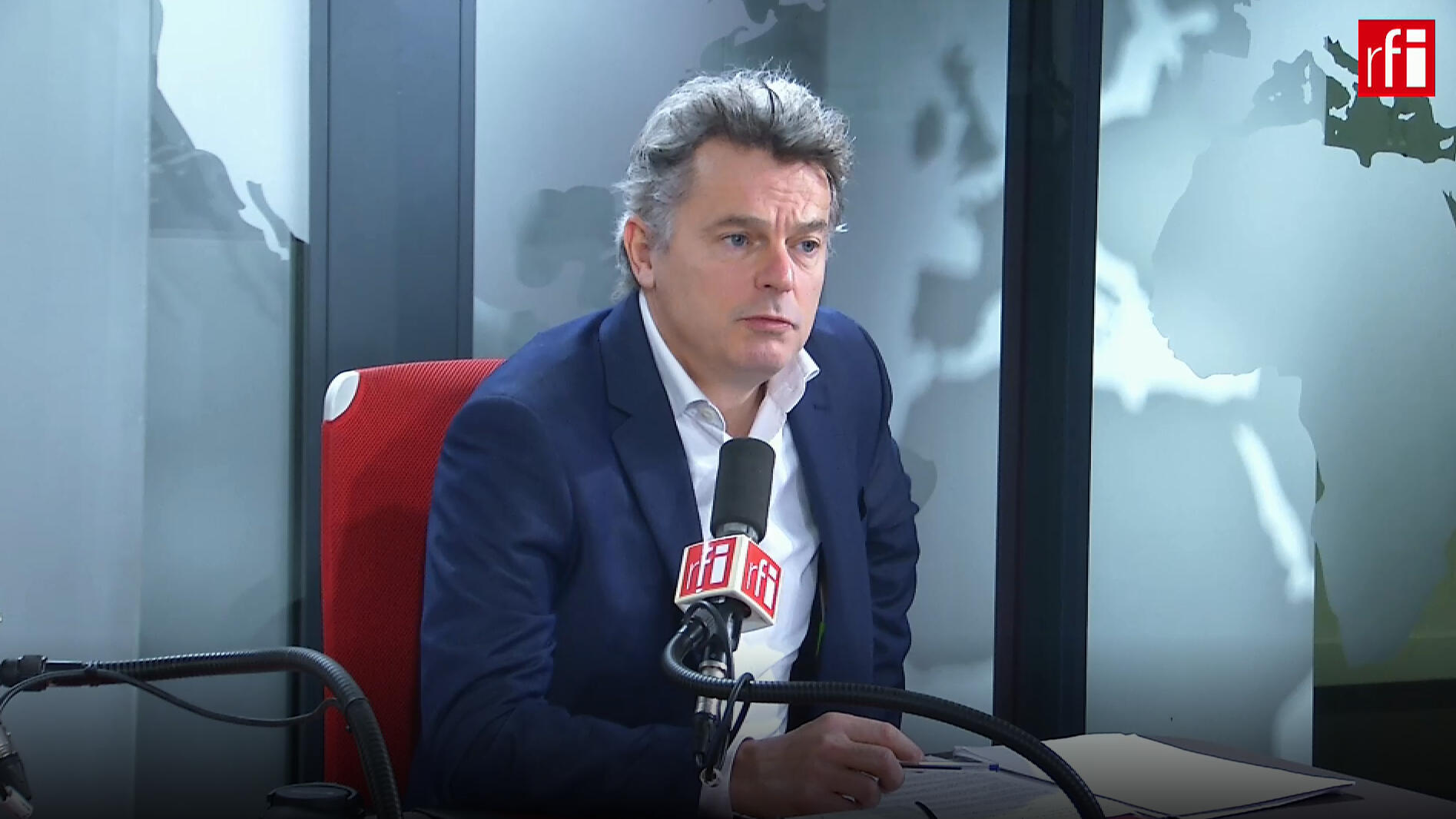 Fabien Roussel (PC): «Nous devons retrouver notre souveraineté sur nos ...