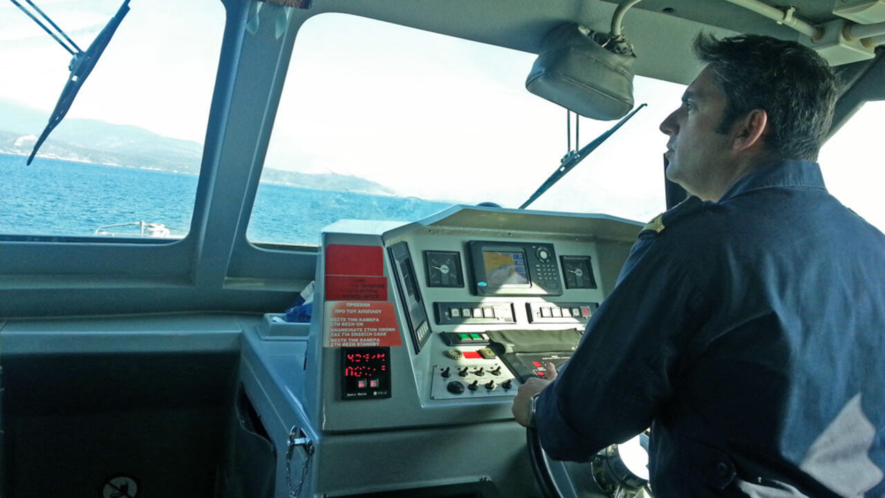 Fabrice Leggeri: Notre but c'est gérer les frontières extérieures de l ...