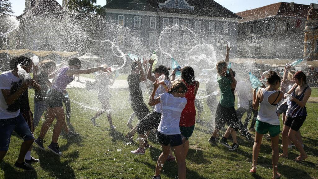 Celebrarea orașului, la Timișoara. Cu Rita Ora și Passenger