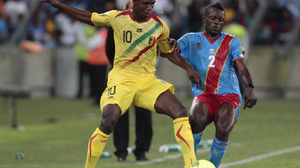 CAN 2015 : l’équipe du Mali avec Modibo Maïga