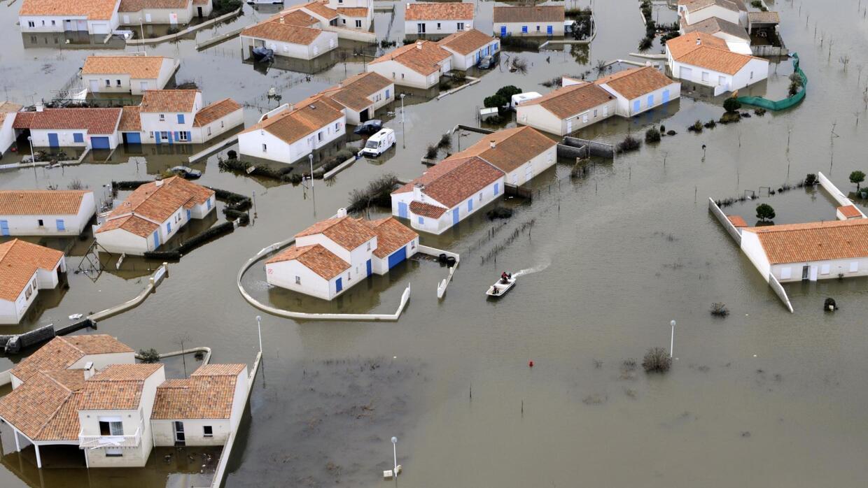 La Faute-sur-Mer, 10 ans après Xynthia - Reportage France