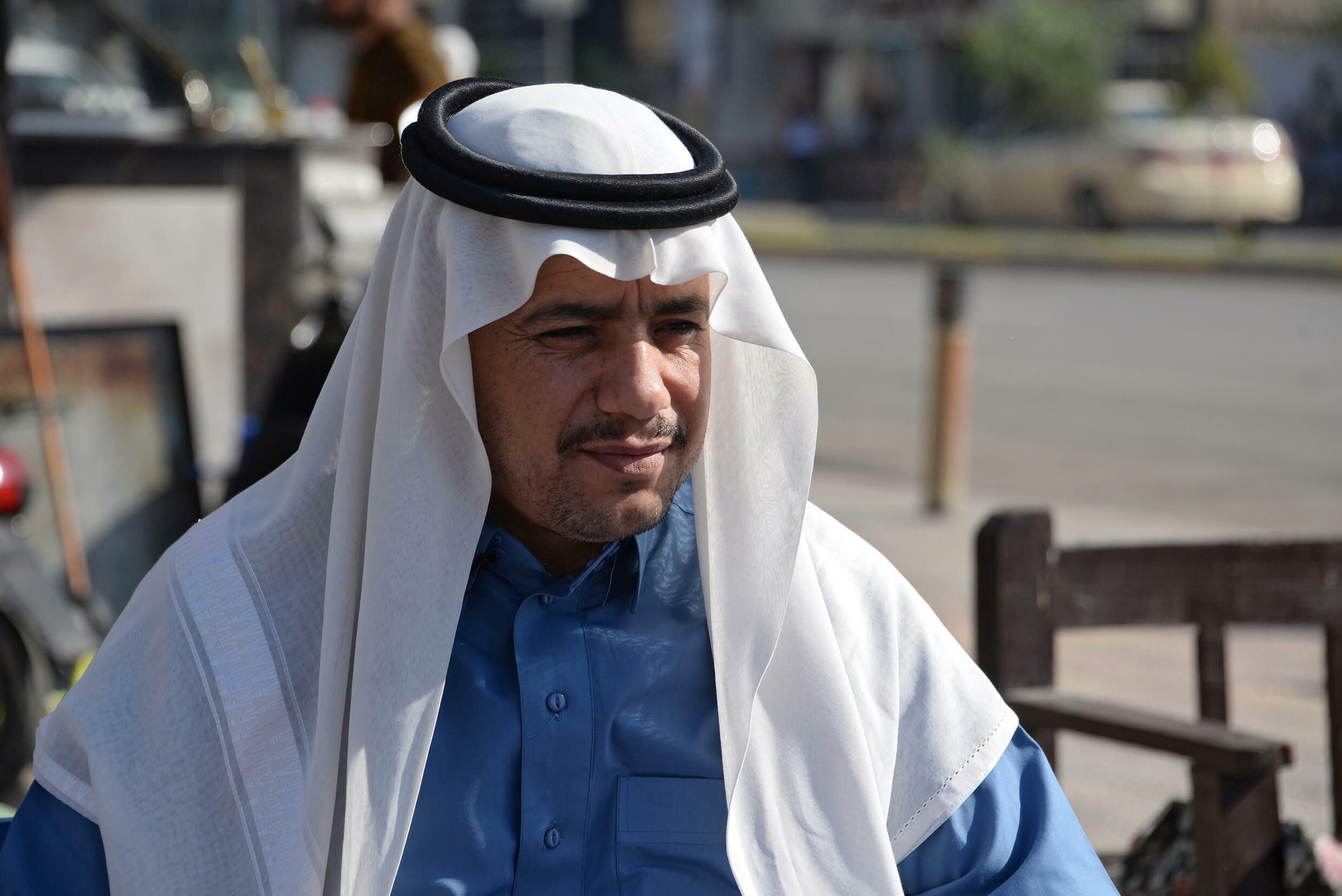 La sequía lleva a los agricultores iraquíes a abandonar sus tierras