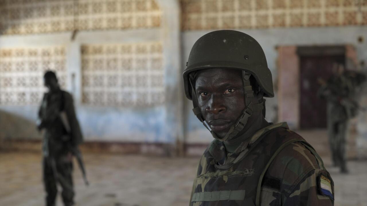 Nicholas Kay, représentant spécial de l'ONU: «En Somalie, la situation ...