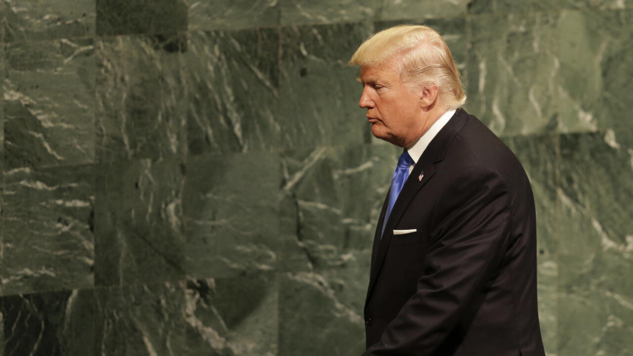 UN confronts uncertainty as Trump's new agenda takes shape - RFI