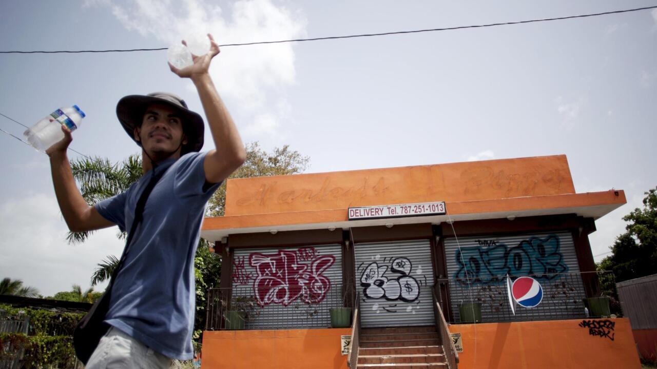 ¿La Grecia del Caribe? - RFI