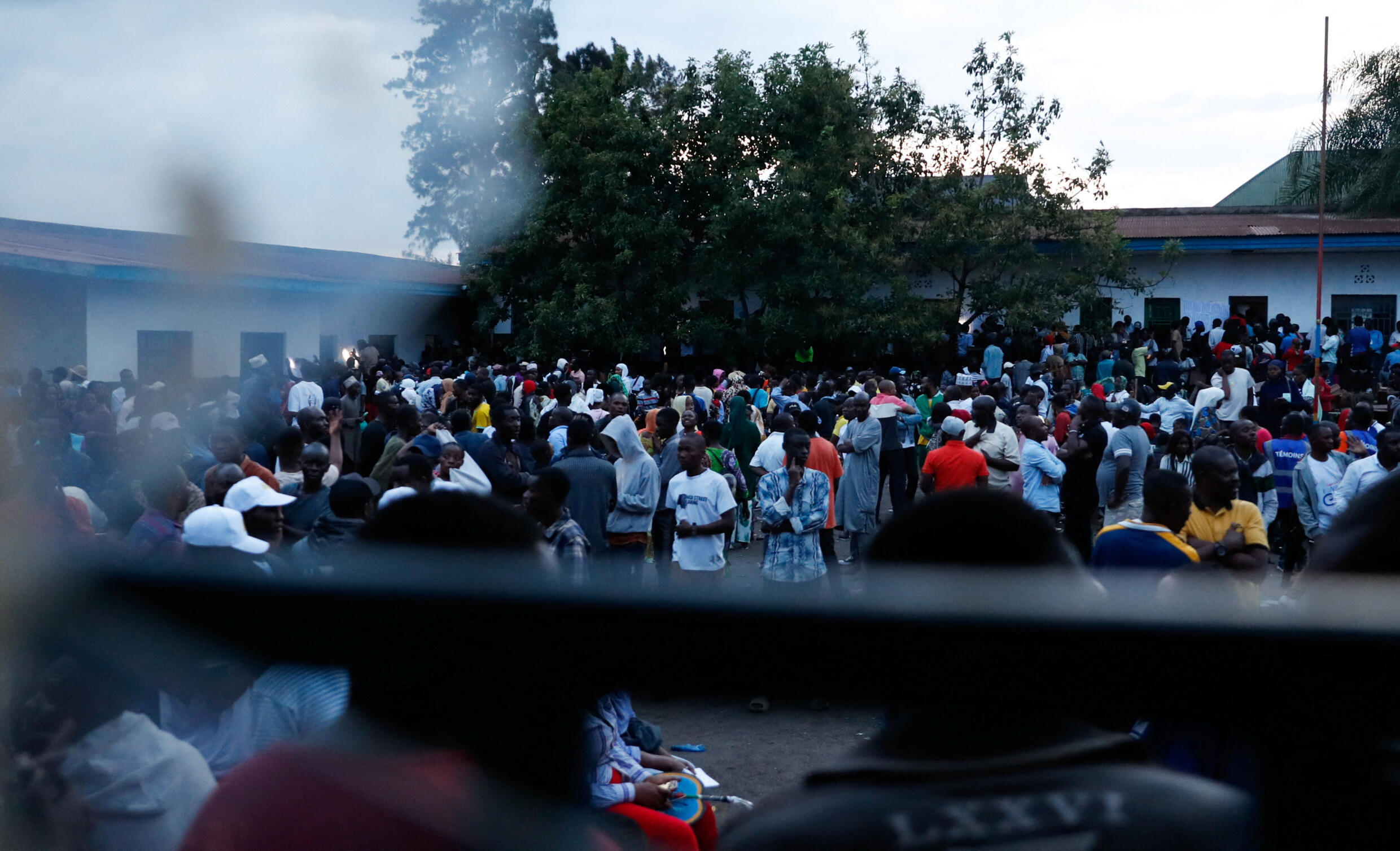Élections en RDC: retour sur les moments clés d'une première journée de ...