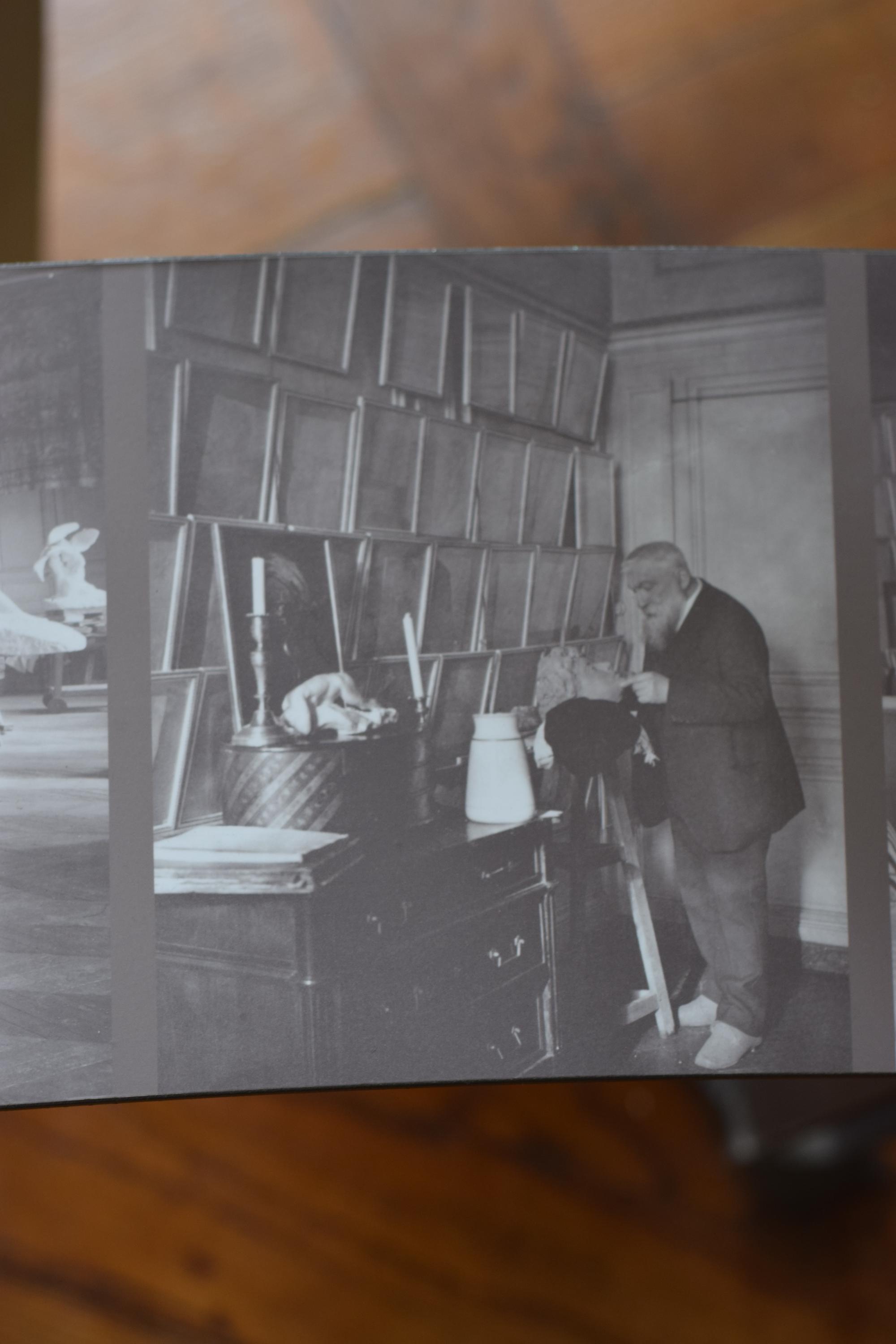 Paris Rodin Museum celebrates centenary