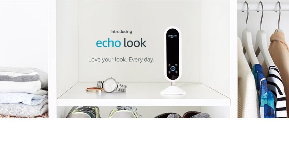 Echo Look is watching you - Un monde de tech