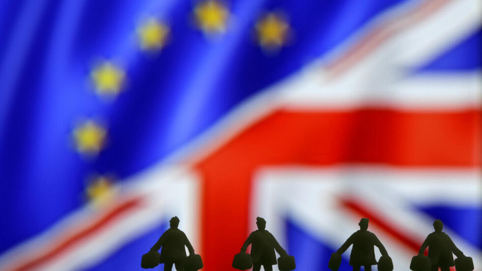 Goodbye Europe - París América