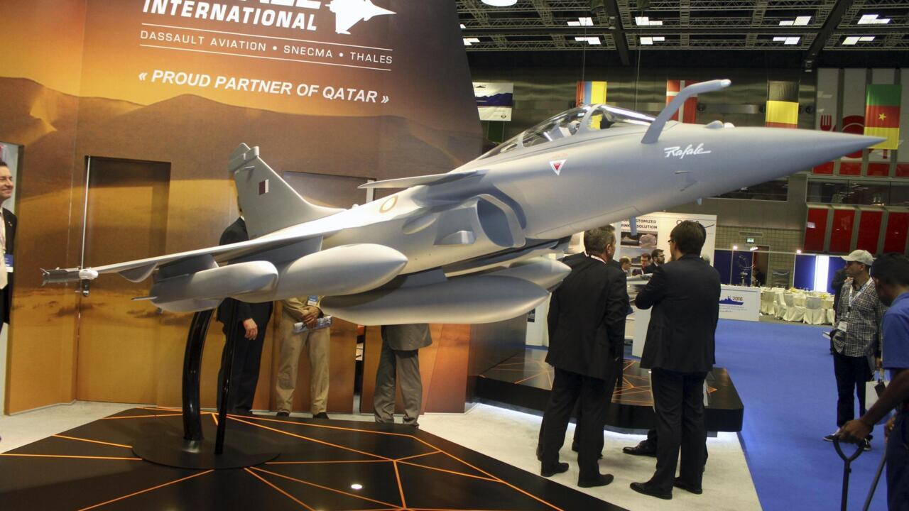 Indian ministers approve Rafale fighter jet deal