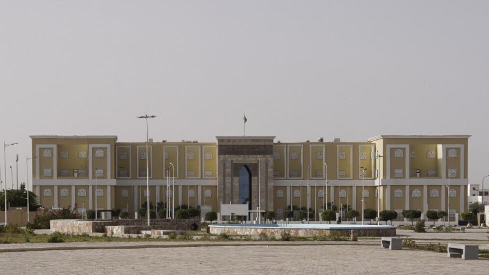 Mauritanie: le nouveau président de l'Assemblée nationale suscite la ...