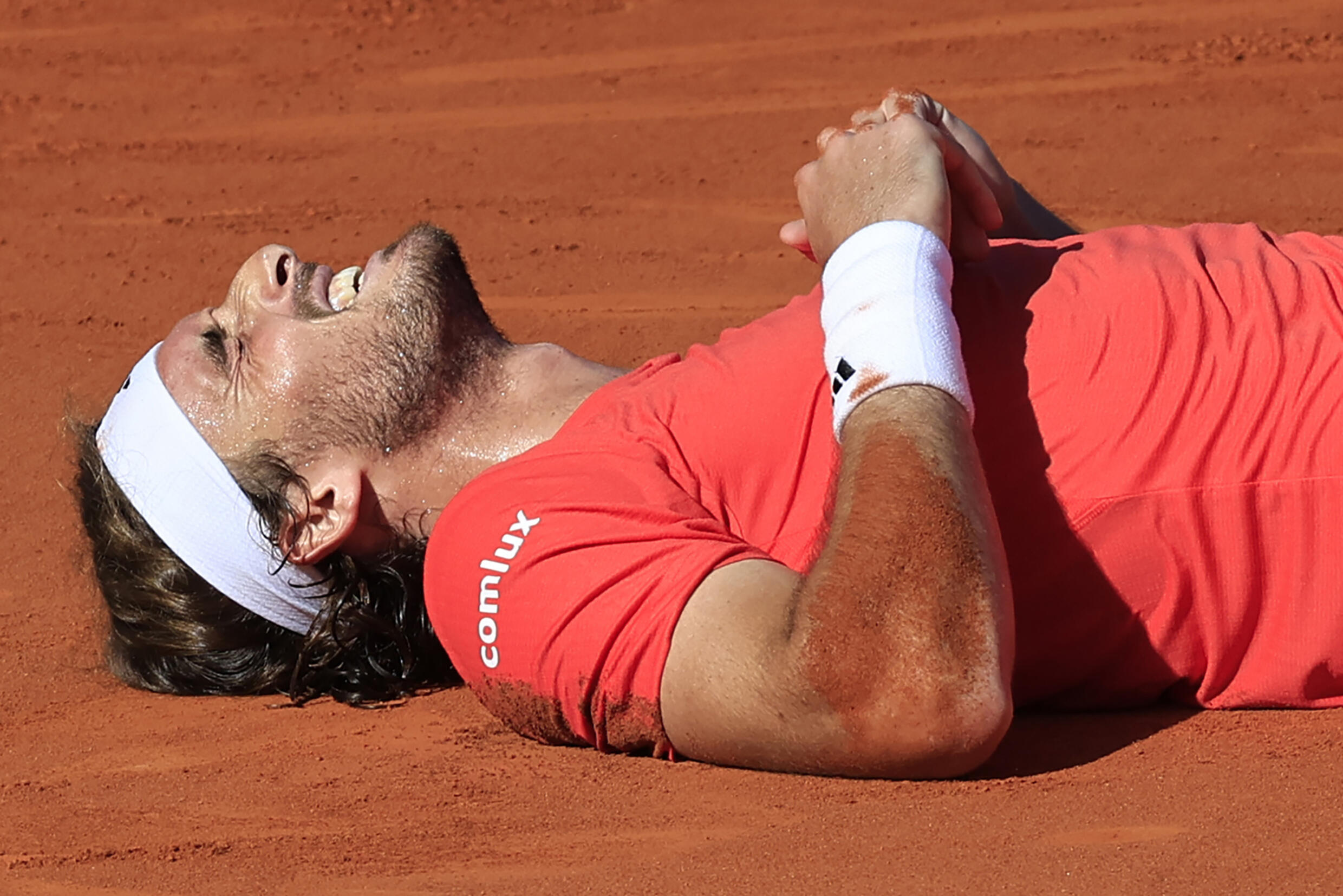 Monte-Carlo: Tsitsipas de retour en grâce