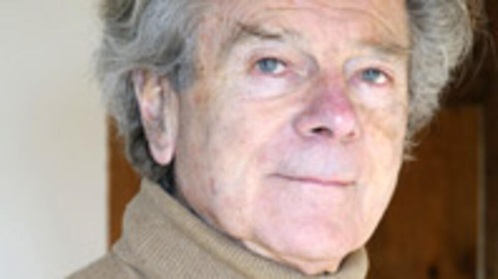 Dominique Fernandez, romancier et membre de l’Académie française ...