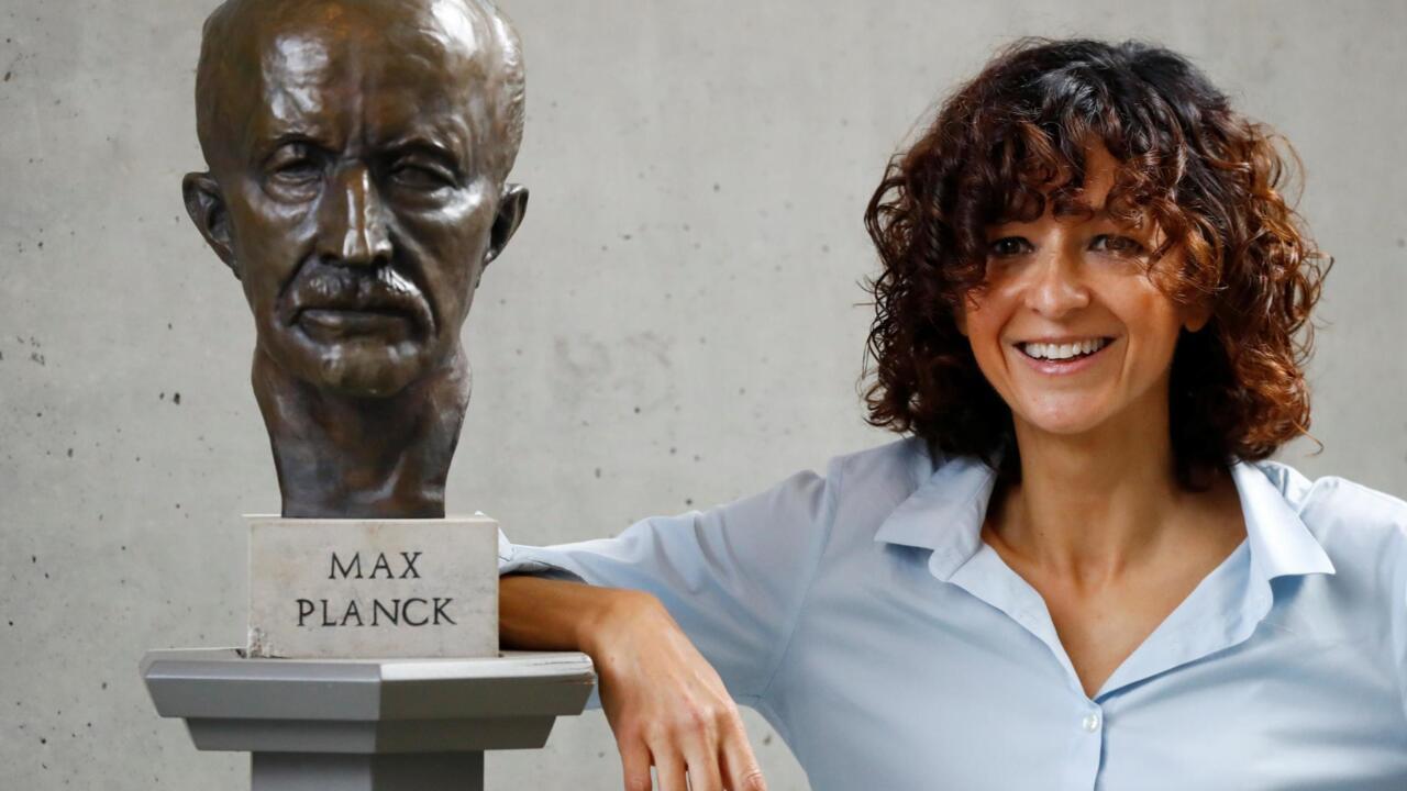 Emmanuelle Charpentier: «Nous sommes au début de la biotechnologie ...