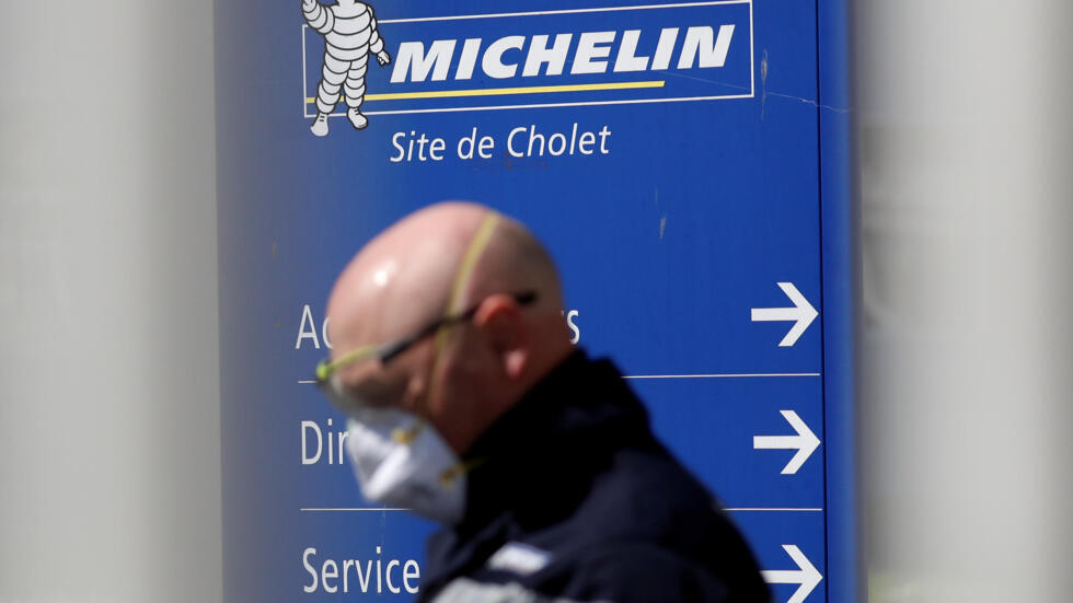 Michelin to cut up to 2,300 jobs over next three years