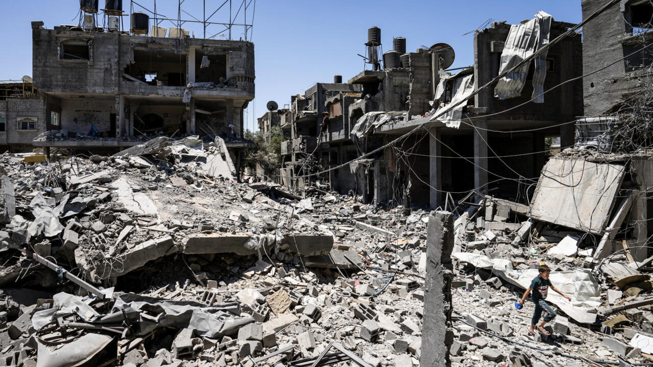 Tái thiết dải Gaza mà không để Hamas hưởng lợi : Bài toán khó của Mỹ