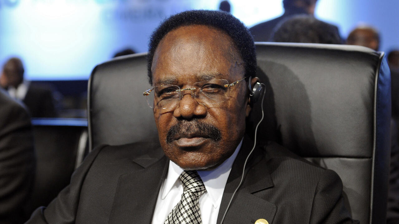 Omar Bongo et l’Affaire Elf (15&16) - Archives d'Afrique