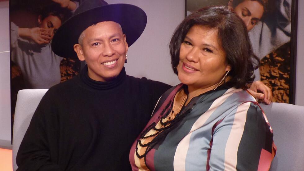 El modisto Maco Calderón inaugura una tienda efímera peruana en París ...