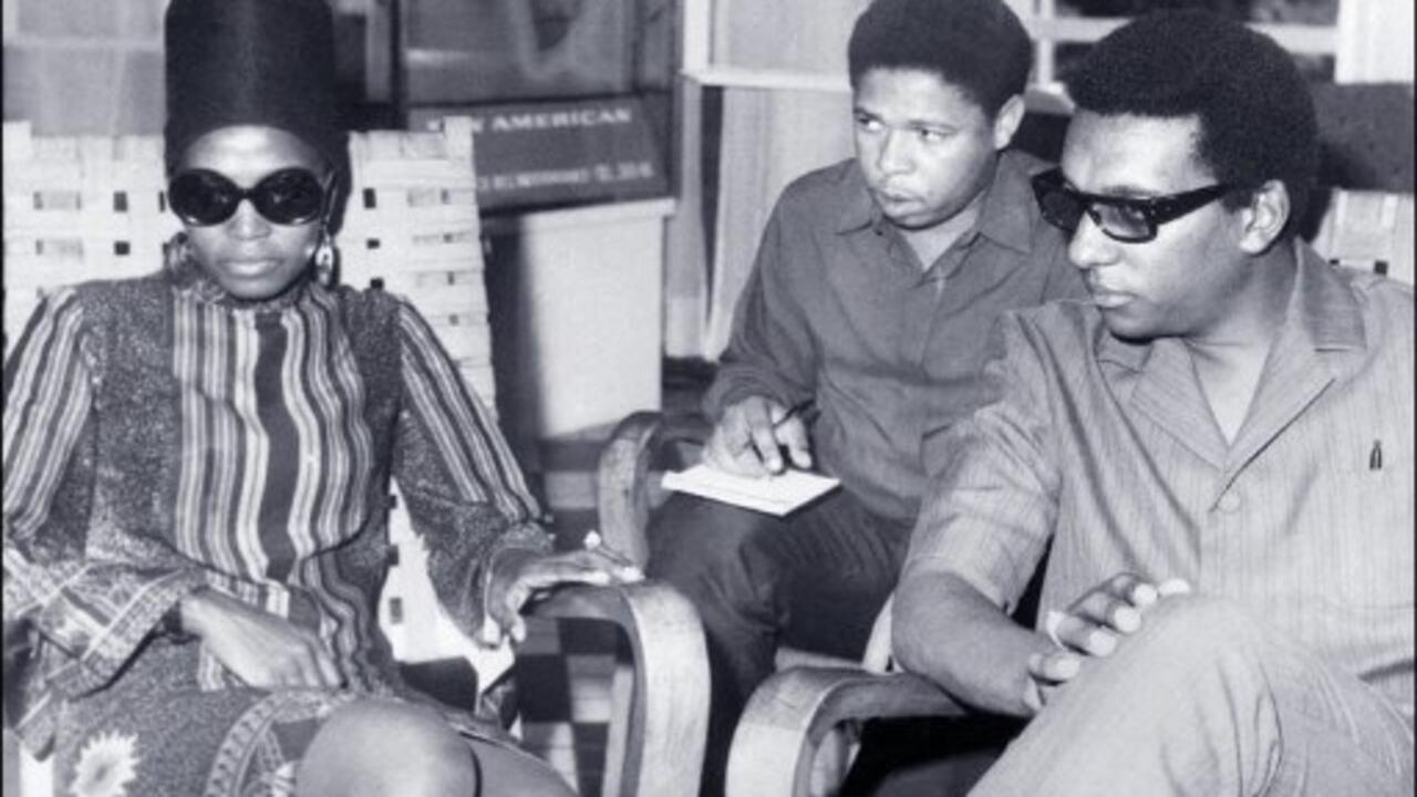 Stokely Carmichael, le panafricaniste exilé en Guinée, qui dérangeait ...