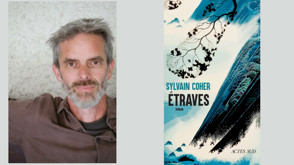 Littérature : « Étraves » : un roman en pleine mer dans une langue ...